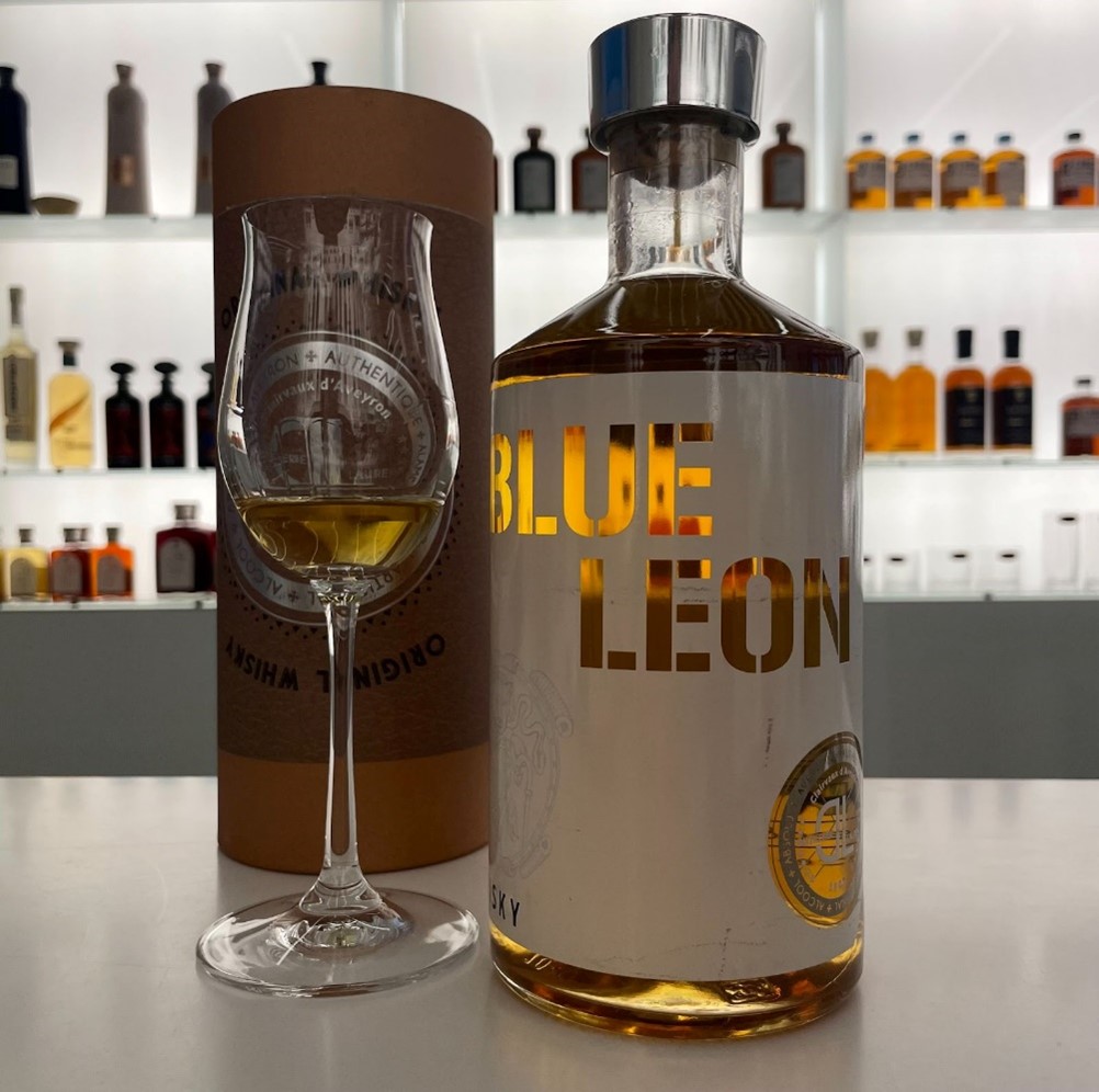 Le whisky français à l’avant-garde